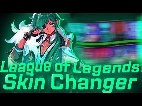 [2025] LOL Skin Mod Menu – Latest Skin Changer for League of Legends