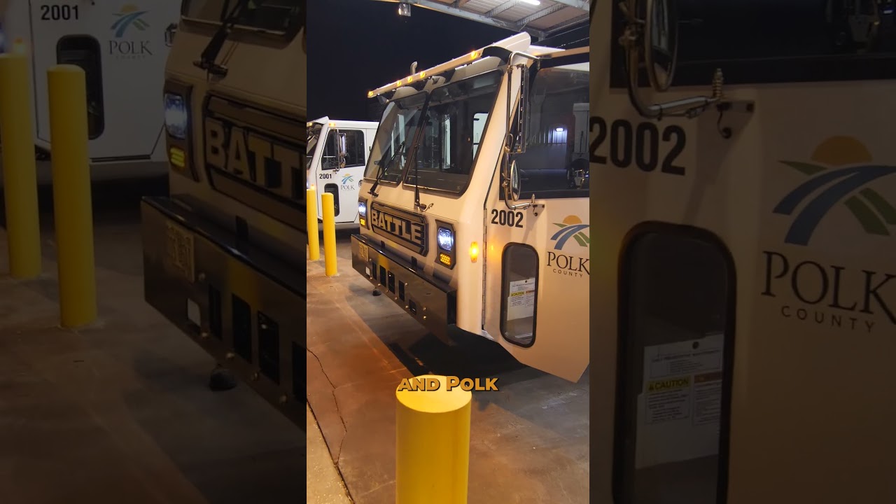 How Does Polk County's RNG Plant Work?