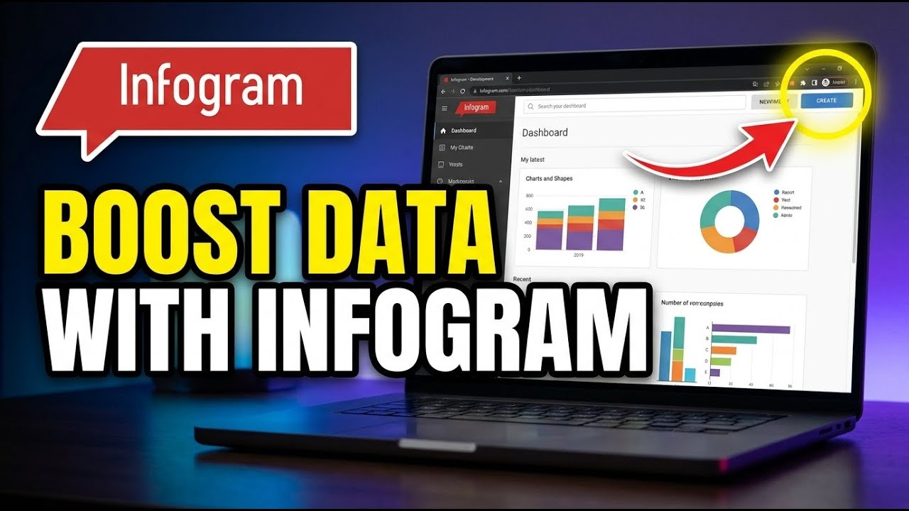 How to Increase Data Visualization with Infogram - Detailed Guide