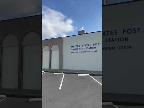 USPS #PostOffice #Shorts