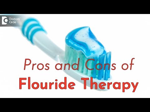 What are the pros and cons of Flouride? - Dr. Omar Farookh