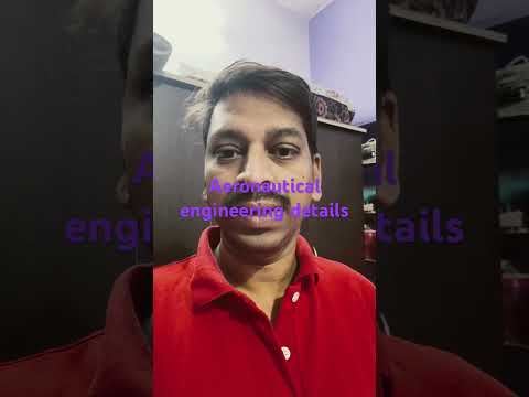 Aeronautical engineering details