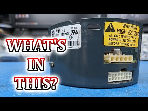 TEF #156 | GE ECM 2.3 DG02 Teardown And Failure Investigation