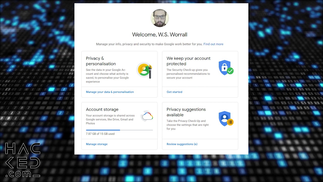 How to Secure Your Google & Gmail Account