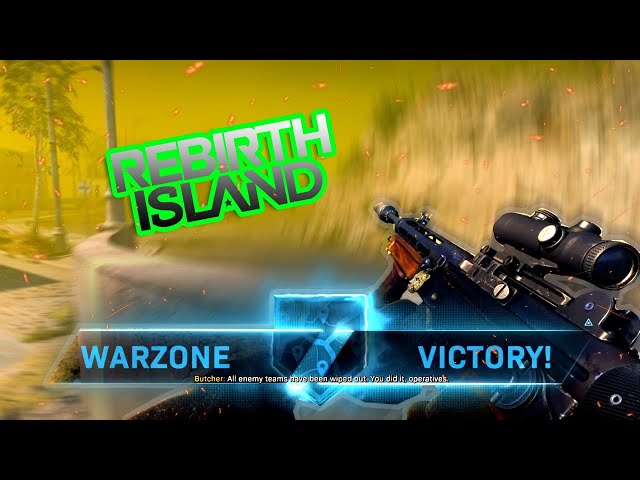 Top 5 most used weapons in Call of Duty: Warzone Season 3