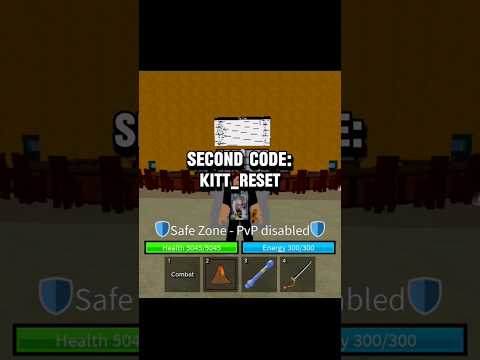 Blox Fruits Stat reset Codes (2024) #roblox #bloxfruits