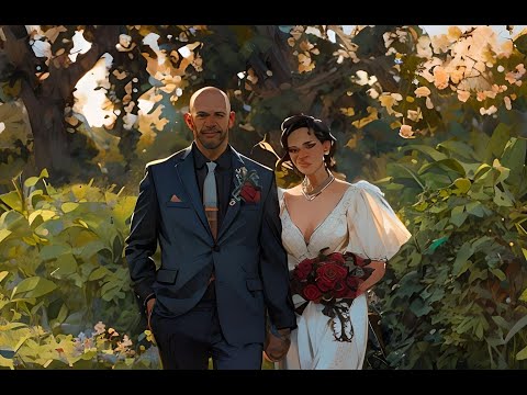 Farmstead at Long Meadow Ranch Wedding Video {St. Helena, CA}