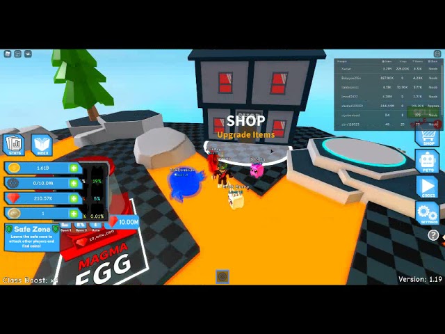 Roblox Cog Simulator code for February 2023: Free Gems