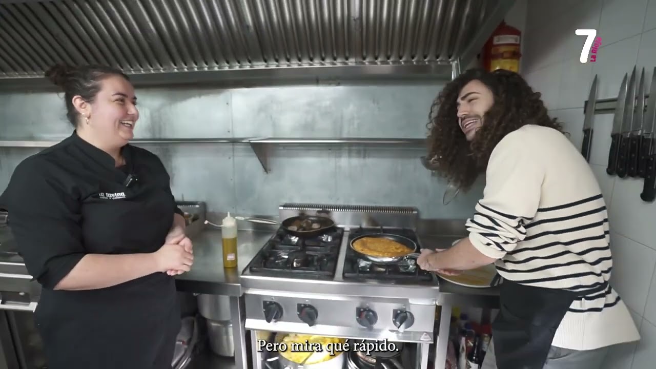 CÓDIGO DE BARRAS LA TAVINA SUBTITULADO