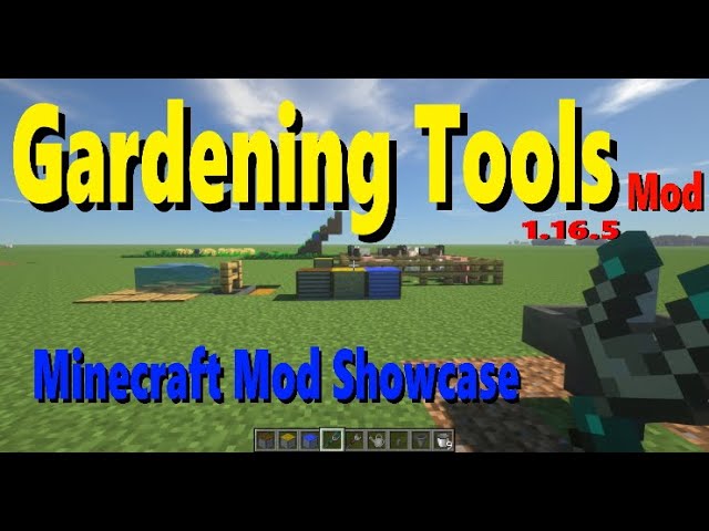 5 best Minecraft mods for food and farming