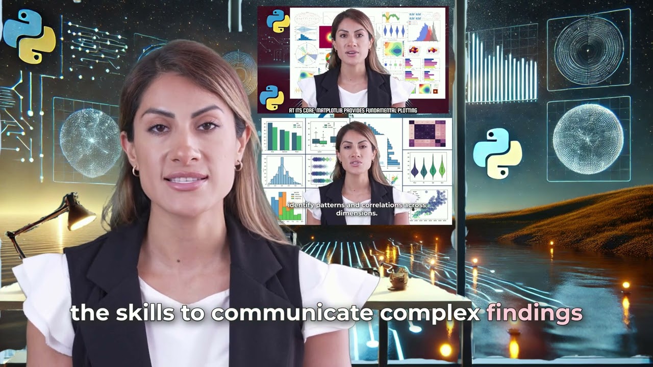 Master Big Data Visualization and Analysis with Python and Airflow
