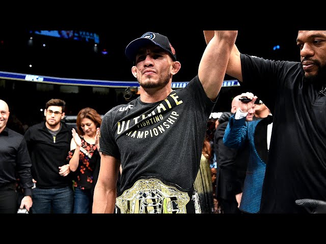 Did Tony Ferguson win The Ultimate Fighter?