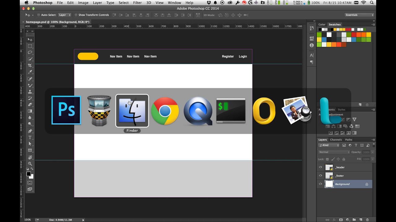 Git for Designers: using Tower, Kaleidoscope and Photoshop