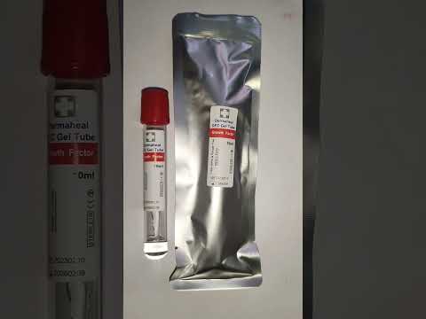 GFC Kit - Growth Factor Concentrate Kit Latest Price, Manufacturers ...