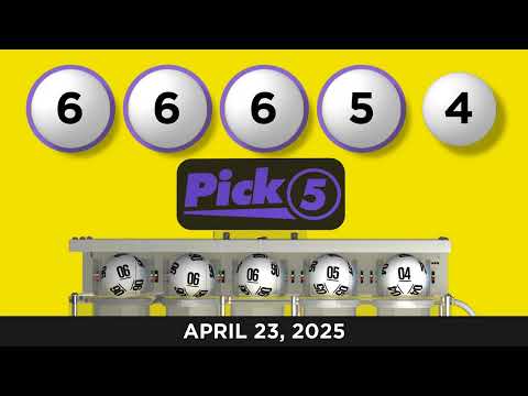 Maryland Lottery Evening 04/23/2025