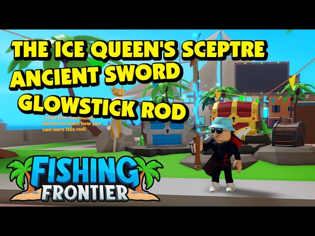 10 best rods in Roblox Fishing Simulator as of November 2023