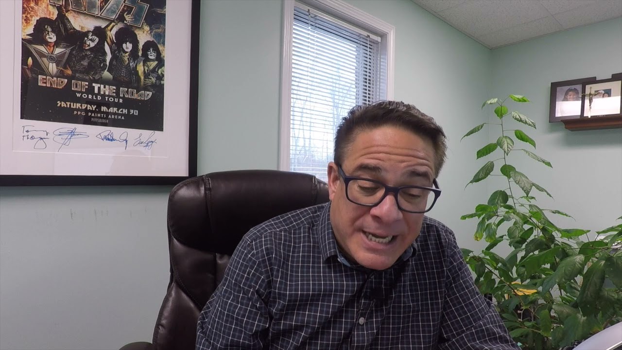 Managing Grief Through 6 Stages - Dr. Jim Collins