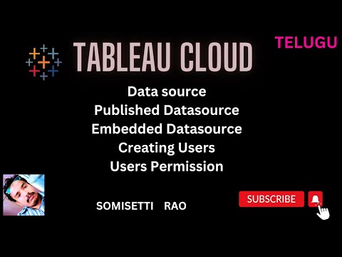 data source embedded db and published db