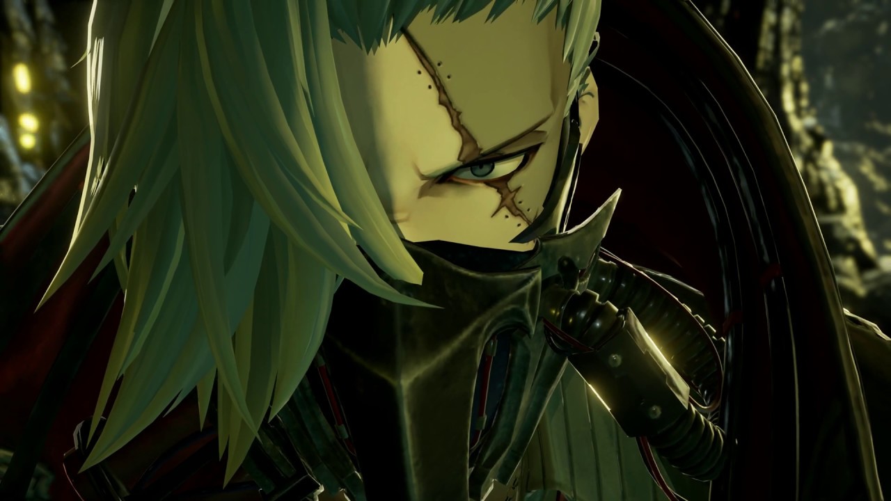 Code Vein Walkthrough - Part 25 - Ashen Caverns (True HD)