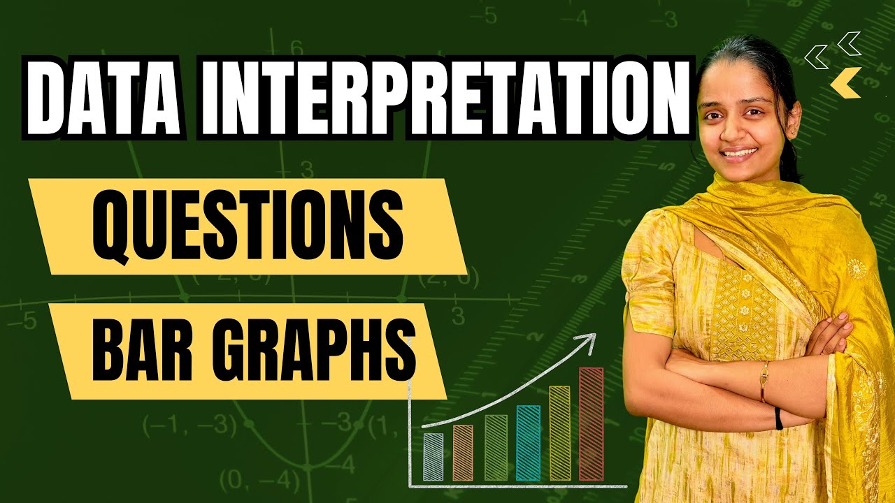 Data Interpretation – Bar Graphs | Aptitude Shortcuts for Bank, SSC, CAT, MAT, TANCET, PLACEMENT
