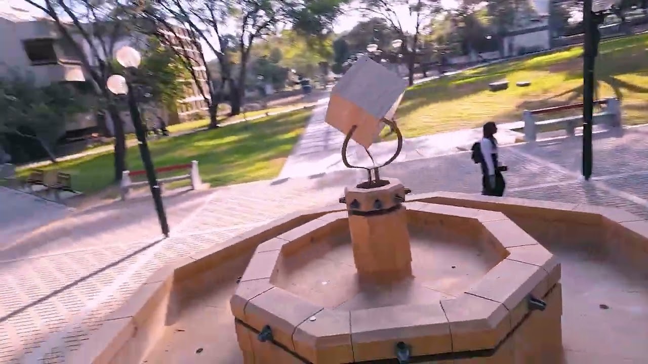Drone Tour Guide Universidad de Piura