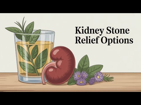 Ayurveda's BEST Kept Secret to KIDNEY STONE Relief