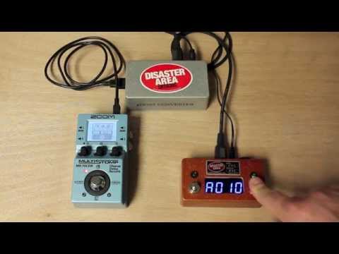 Disaster Area Designs Micro.Ghost USB Midi Host Interface | Reverb