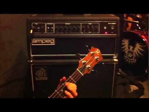 Ampeg SVT-200T | Reverb