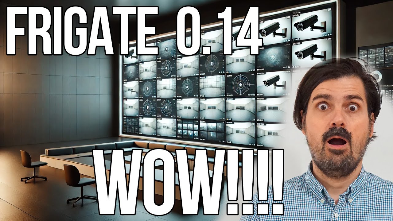 Frigate 0.14: The Ultimate Camera Control Software Update | Galaxy.ai