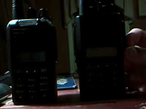Relm/BK RPV3600Aplus and RPU3600A demo