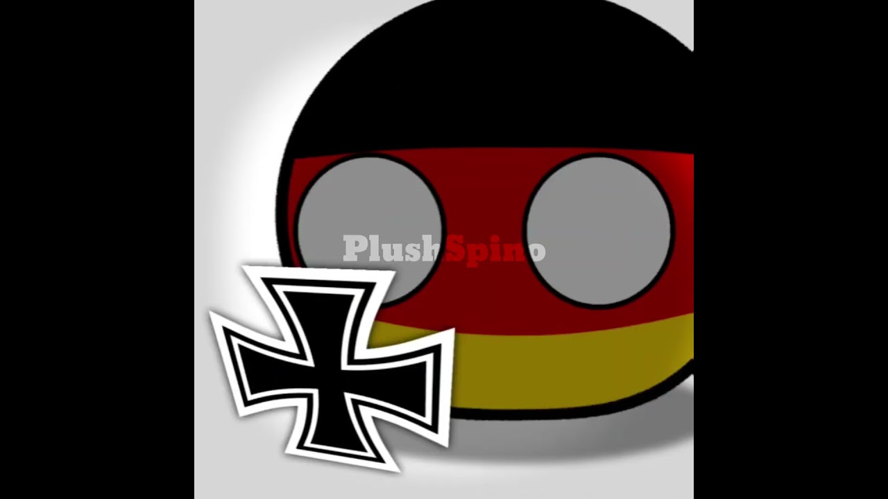 Flashbacks #countryballsedit #countryballs