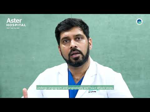 COVID-19 and Heart Conditions | Dr. Naveed Ahmed | Aster Hospital | UAE