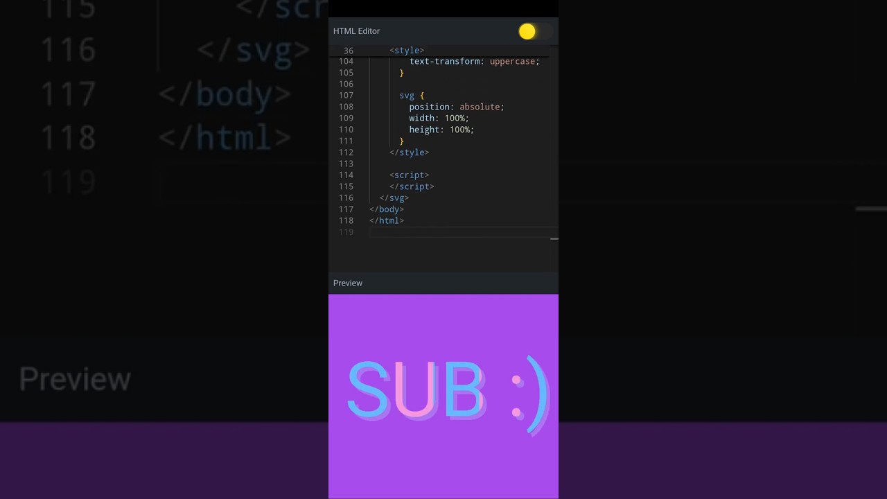 🔥 Animated Text Effects 🔤 | Stunning Motion with HTML, CSS & JS #animation #text #writing #coding