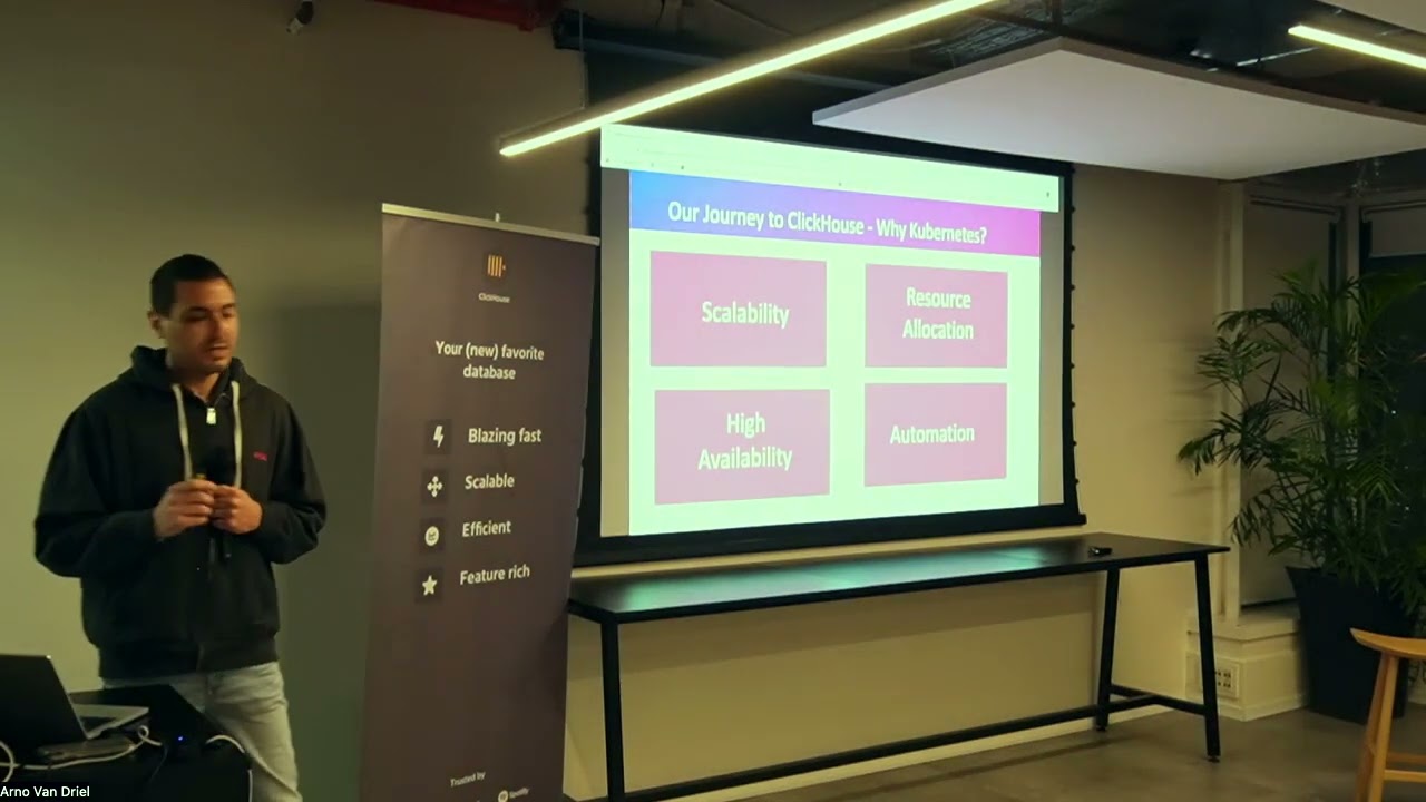 Our Journey To Bot Detection With Clickhouse Over Kubernetes