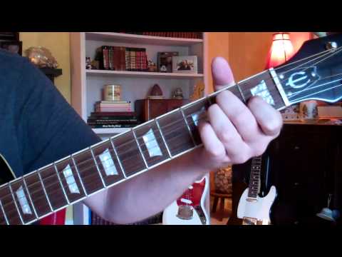 Guitar Lesson: Easy Spanish Guitar Song for beginners