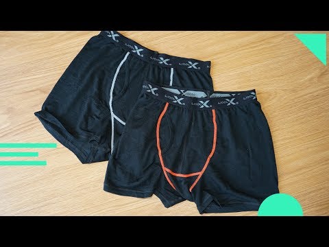 Best Underwear for Travel? Woolx Daily Review | Merino Wool Anti Microbial Boxer Briefs (Tech Wear)