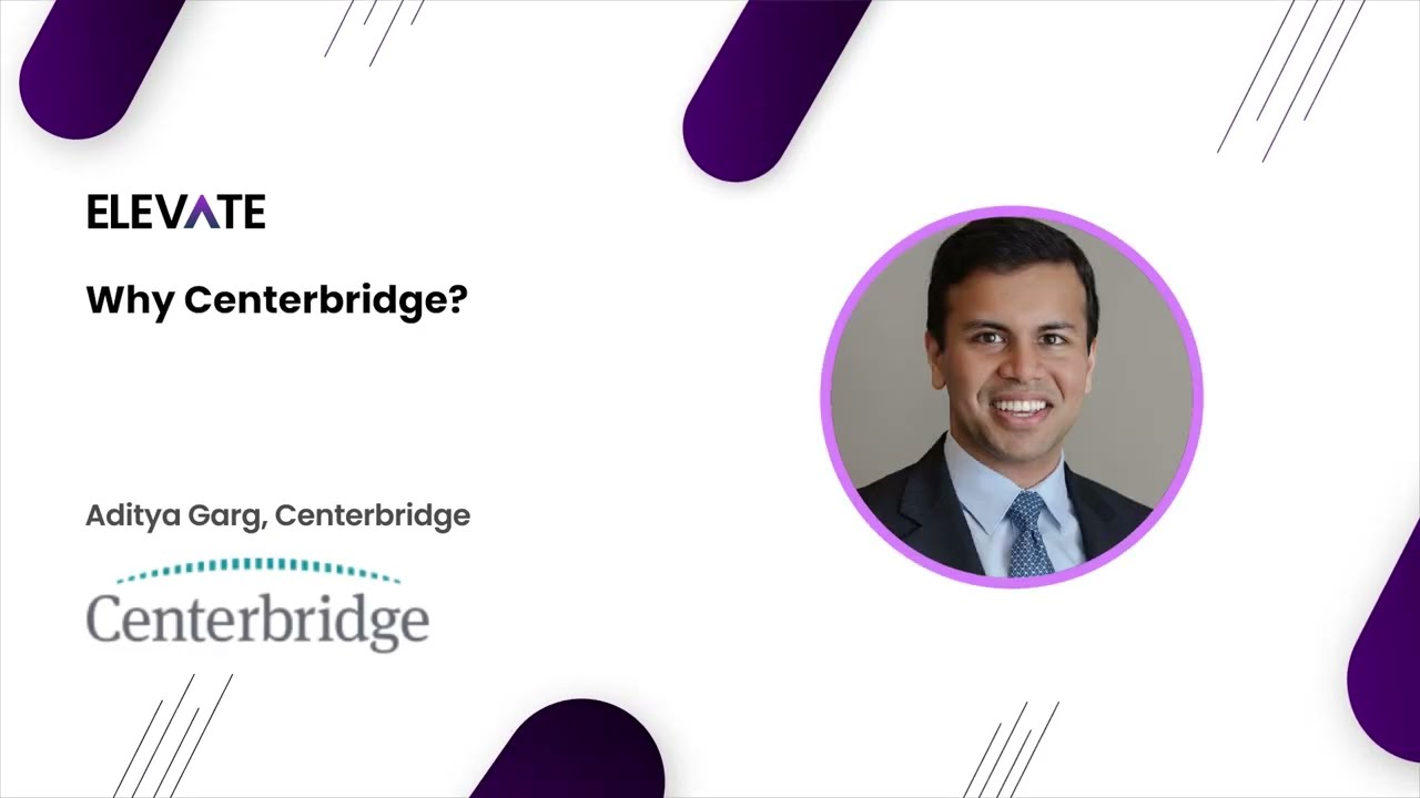 Elevate's Insights: Navigating Your Career Path in Private Equity