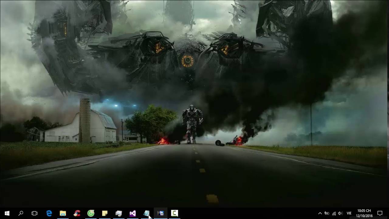 File Explorer - Win32API C++ Using TreeView, ListView