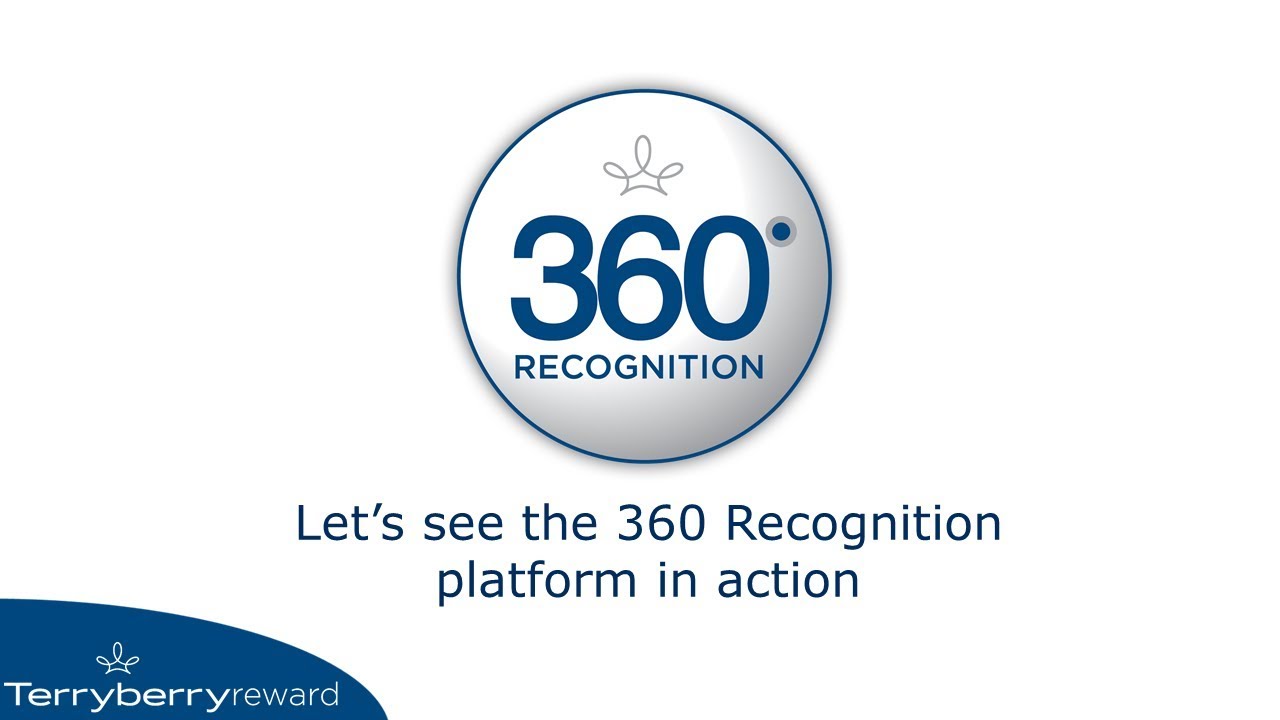 Let's see the 360 Recognition platform in action