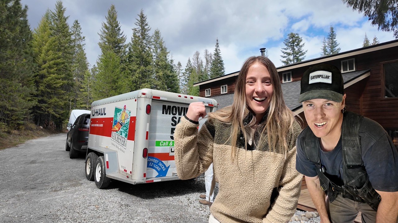 Feeling Overwhelmed by the Mess… So It’s Time to Clear Out Our 1980’s Reno House