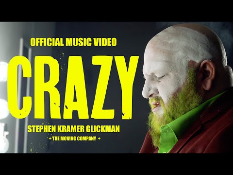 Stephen Kramer Glickman - Crazy (Official Video) - Gnarls Barkley Cover