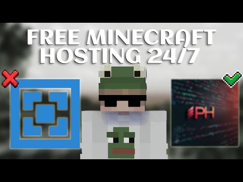 Minecraft Free Server Hosting 24/7 For Free | Best Minecraft Free Hosting 24/7