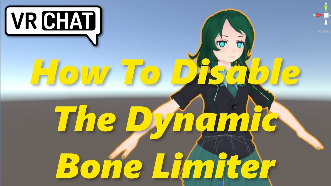 VRChat Tutorial: How To Disable Dynamic Bone Limiter