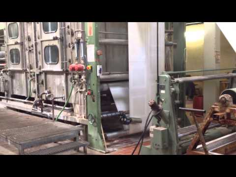 Fabric Mercerizing Machine at Best Price in India