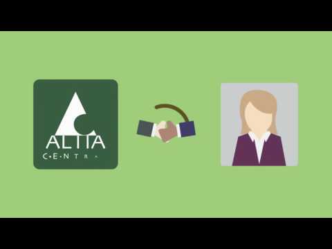 ALTIA CENTRAL - The Application Process