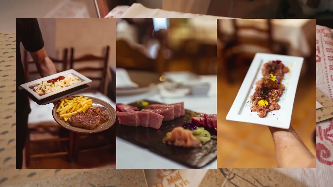 Restaurant el Molí dels Avis