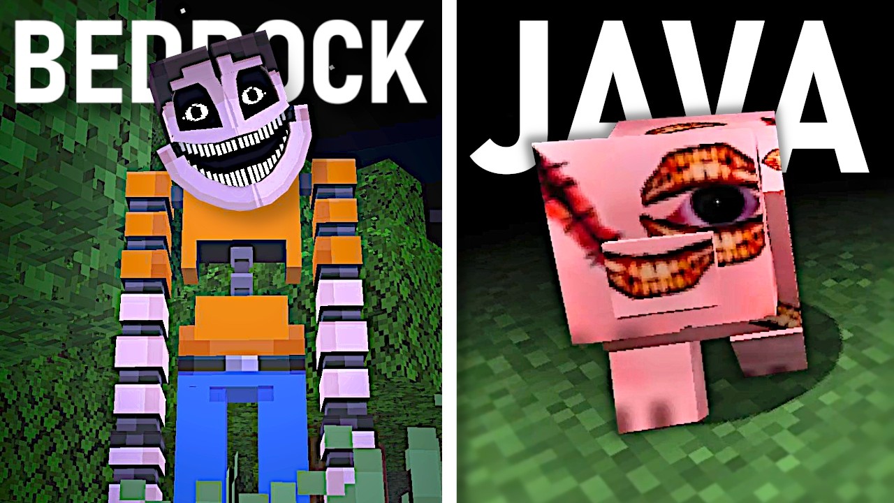 Are Bedrock Horror Mods Actually Scary?