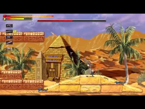 Steam Community :: Video :: OneShot Saturday Double Barrel Edition P1 ...