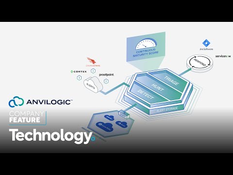 SAP automates detection engineering & hunting with Anvilogic