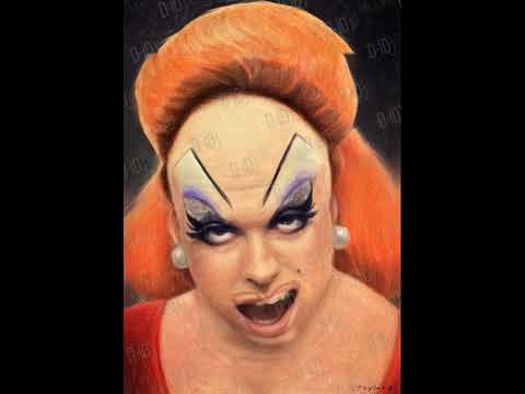 AI Divine (Babs Johnson) (Pink Flamingos)